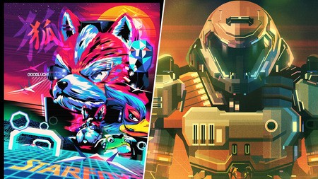 Gallery: Check Out These Amazing Artwork Pieces Based On Your Favourite ...