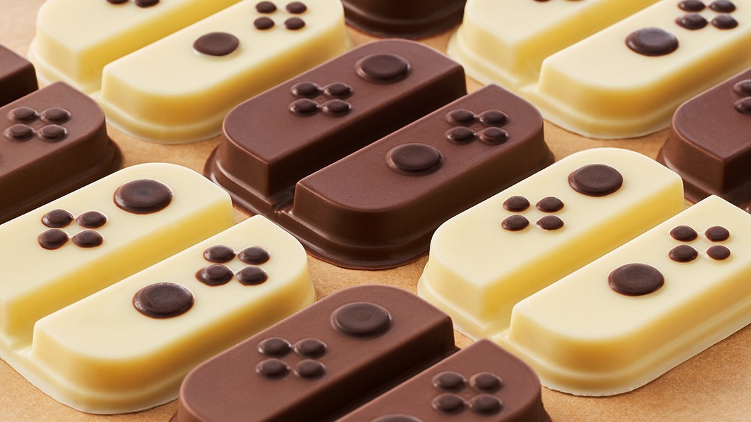 Random: Nintendo, Stop Teasing Us With Chocolate Joy-Con | Nintendo Life