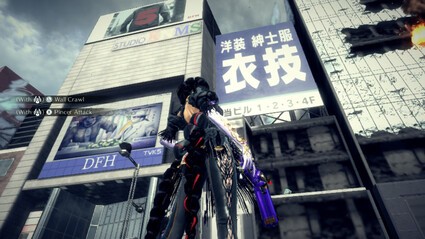 Bayonetta 3: Chapter 2 - City On Fire Walkthrough | Nintendo Life