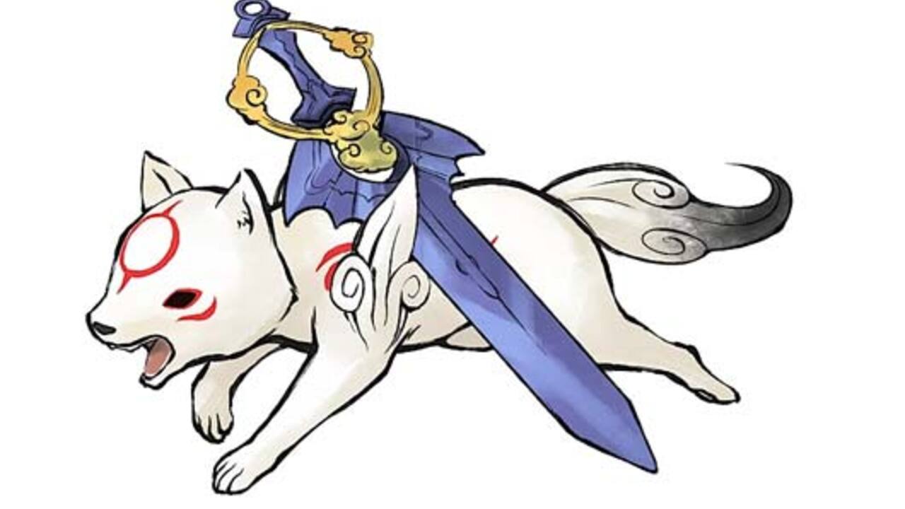 Capcom's Okamiden Limps to Retail in Japan | Nintendo Life