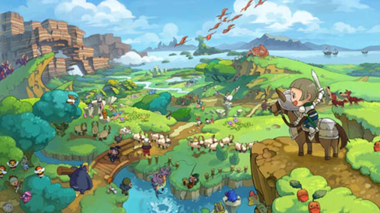 Level-5 Discusses Guild 01 Localization Details And More | Nintendo Life