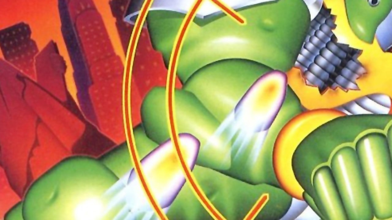 Battle Clash (1992) | SNES Game | Nintendo Life