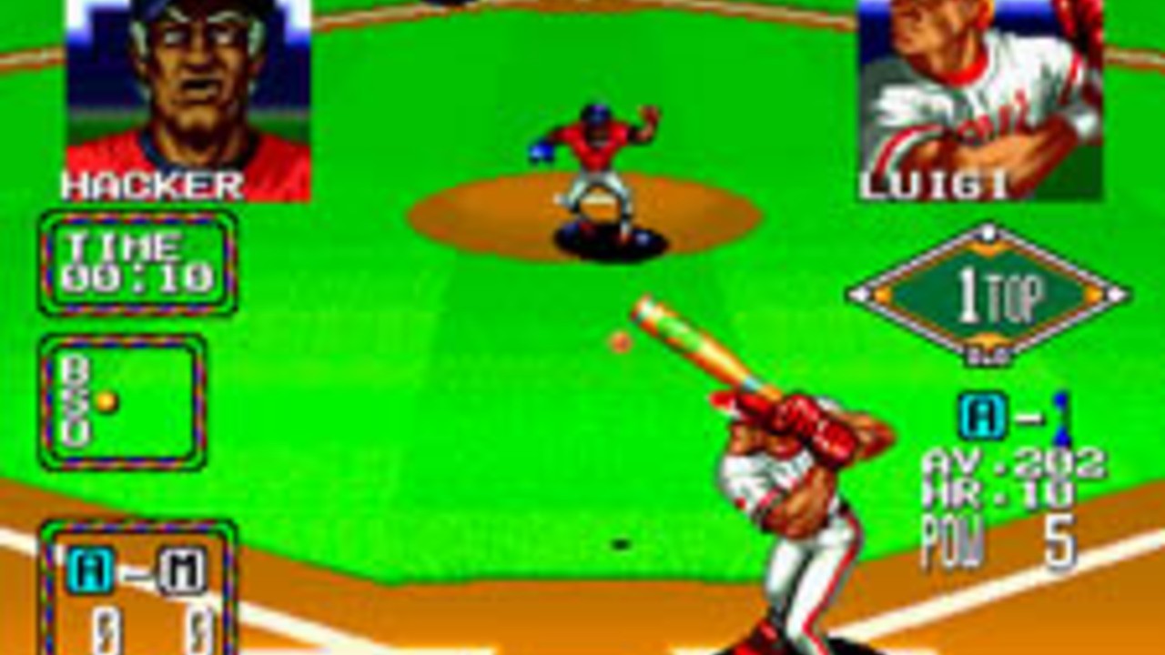 EU VC Releases - 30th November - Baseball Stars 2 | Nintendo Life