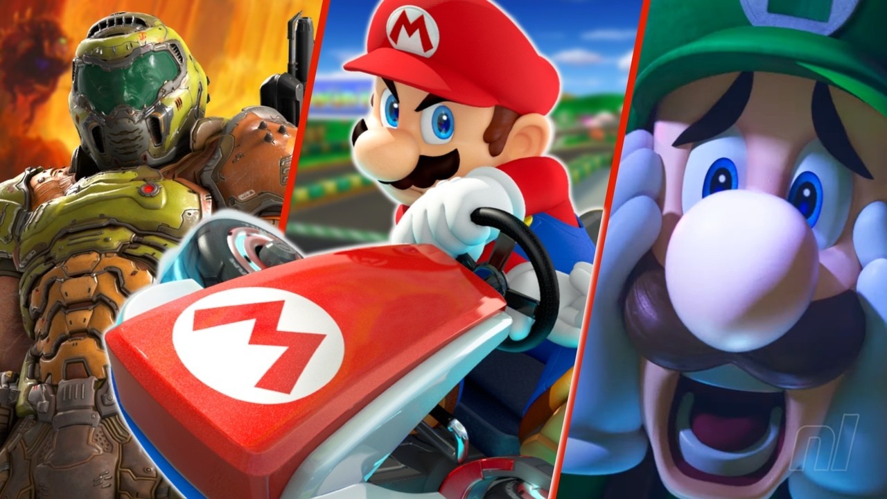 We Look To The Past To Predict Every First-Party 'Switch 2' Release ...