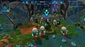 Spacebase Startopia Brings Management Sim And RTS Action To Switch Next ...