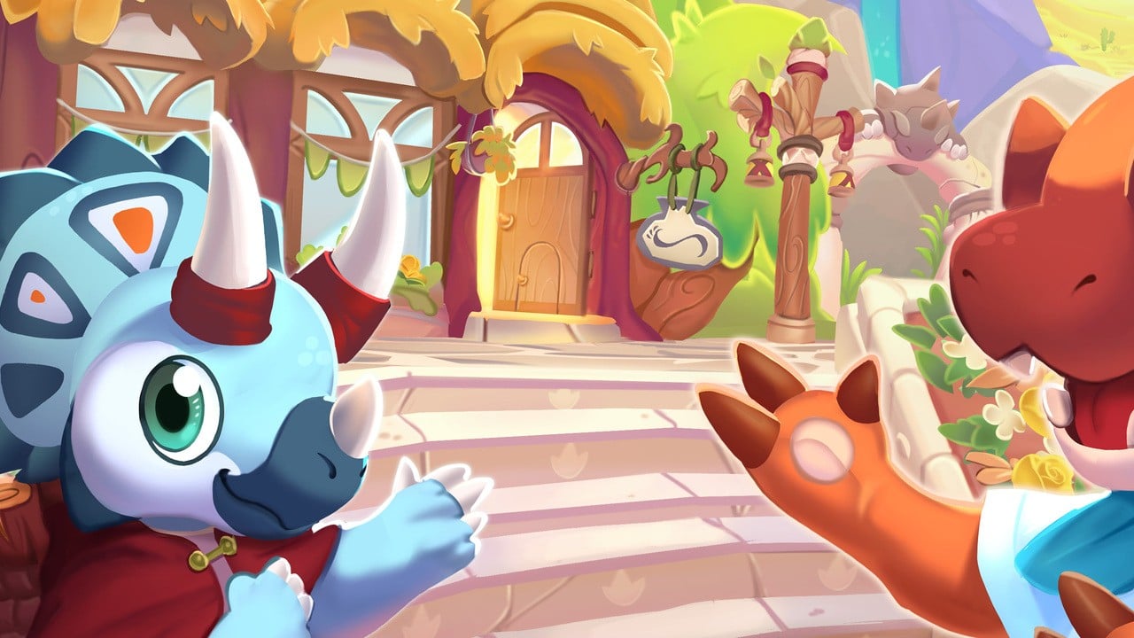 Amber Isle | Switch eShop Game | Nintendo Life