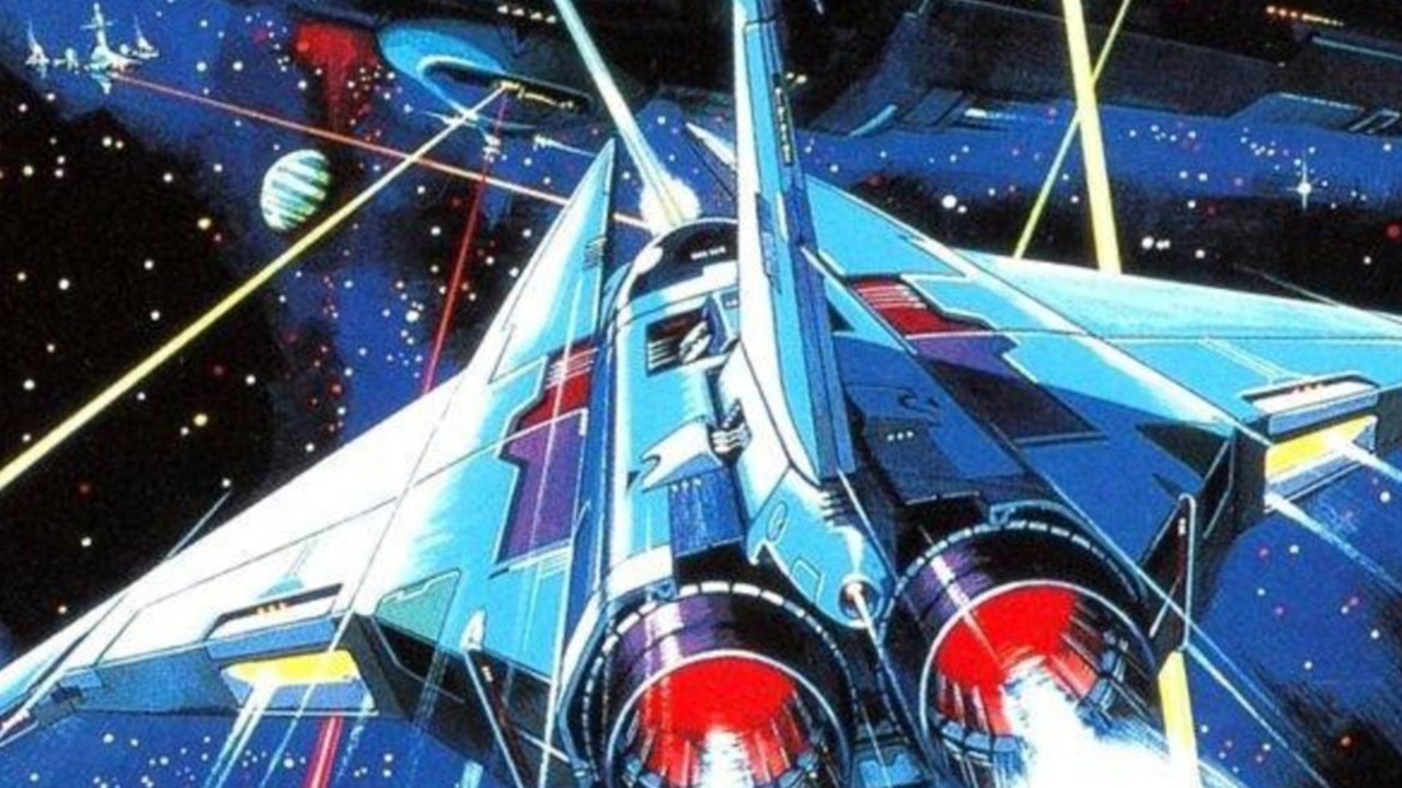Gradius Review (Wii U eShop / TG-16) | Nintendo Life