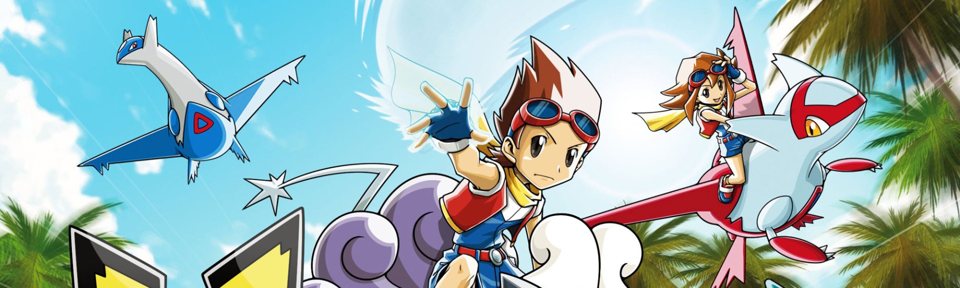 Pokémon Ranger: Guardian Signs (2010) | DS Game | Nintendo Life