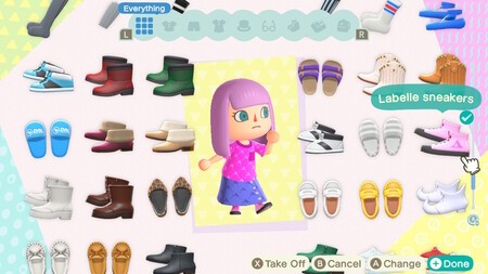 Animal Crossing: New Horizons: Label - How To Complete Label's Fashion ...