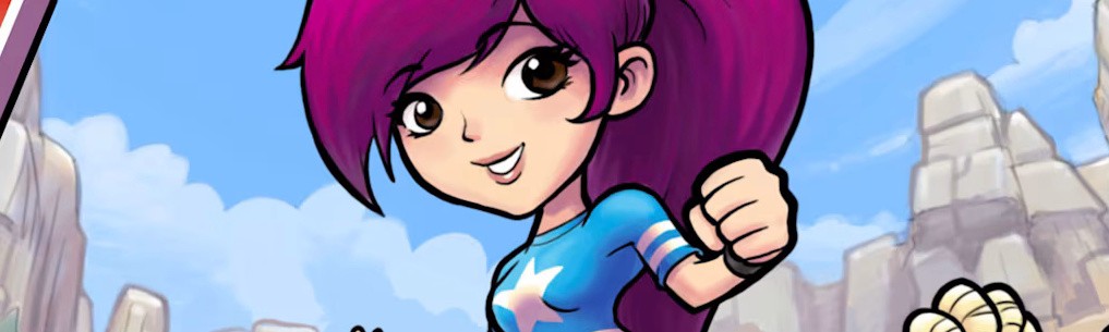 Intrepid Izzy (2022) | Switch eShop Game | Nintendo Life