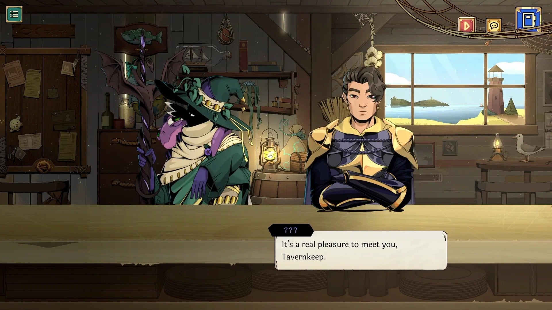 Pour One Out For The D&D-Inspired Visual Novel That Rolled An ...