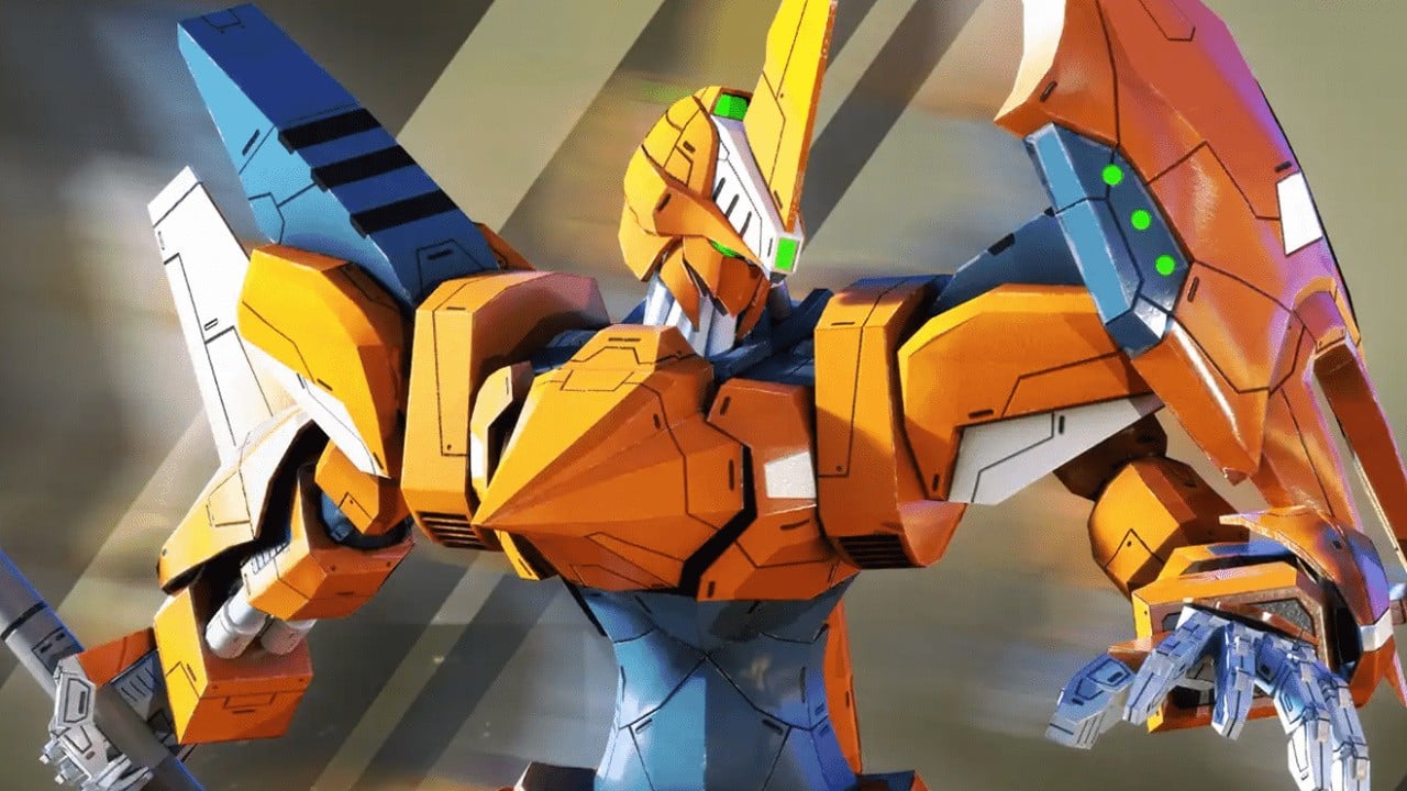 Side-Scrolling Robo-Shooter Remake 'FZ: Formation Z' Blasts Onto Switch ...