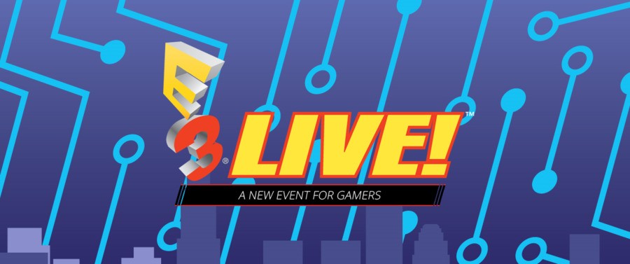 E3 Live is a Free Event For Gamers That'll Run Alongside the Main Expo ...