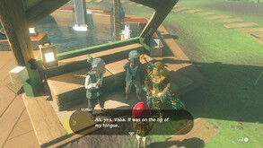 Zelda: Tears Of The Kingdom: Tarrey Town Quest - How To Build A House ...