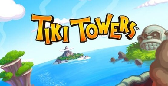 Tiki Towers Coming to WiiWare in December | Nintendo Life