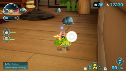 Pikmin 4: Hero's Hideaway Walkthrough | Nintendo Life