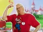 Mario Voice Actor Charles Martinet Will Appear At MCM Comic Con In Birmingham