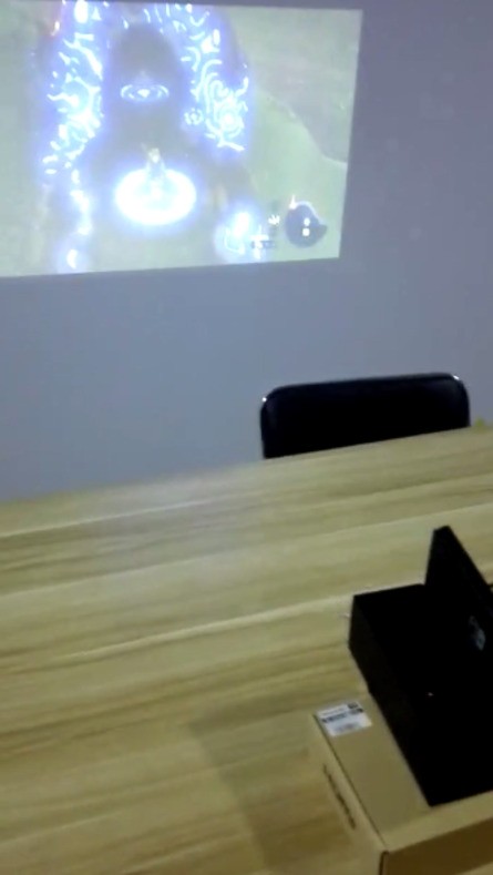 The OJO Aims To Be The First Dedicated Nintendo Switch Projector ...