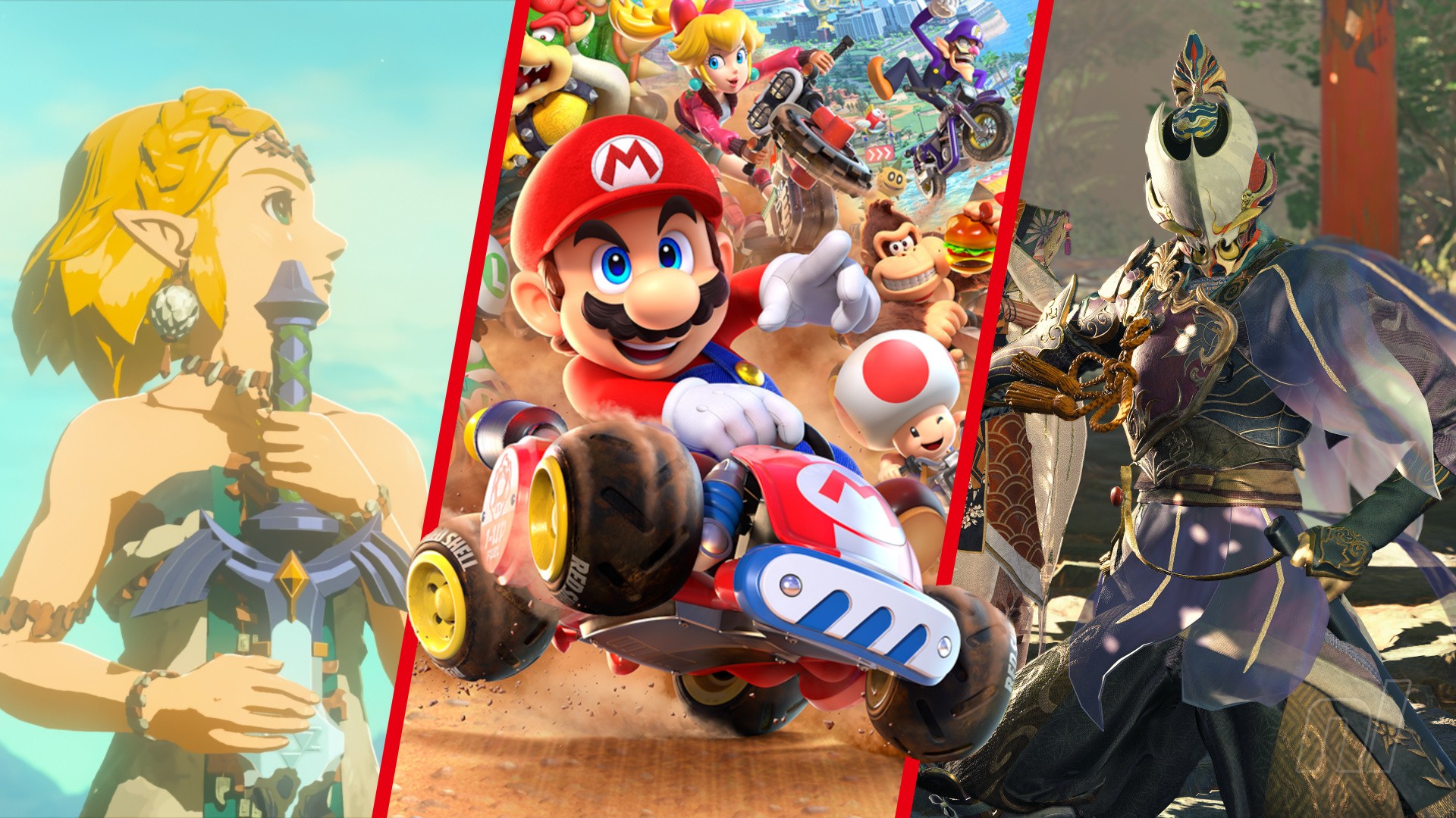 Nintendo Switch 2: Launch Games - All Day One Releases | Nintendo Life