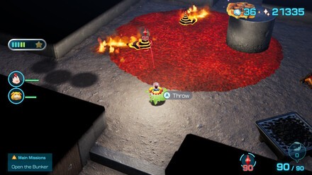 Pikmin 4: Frozen Inferno Walkthrough | Nintendo Life