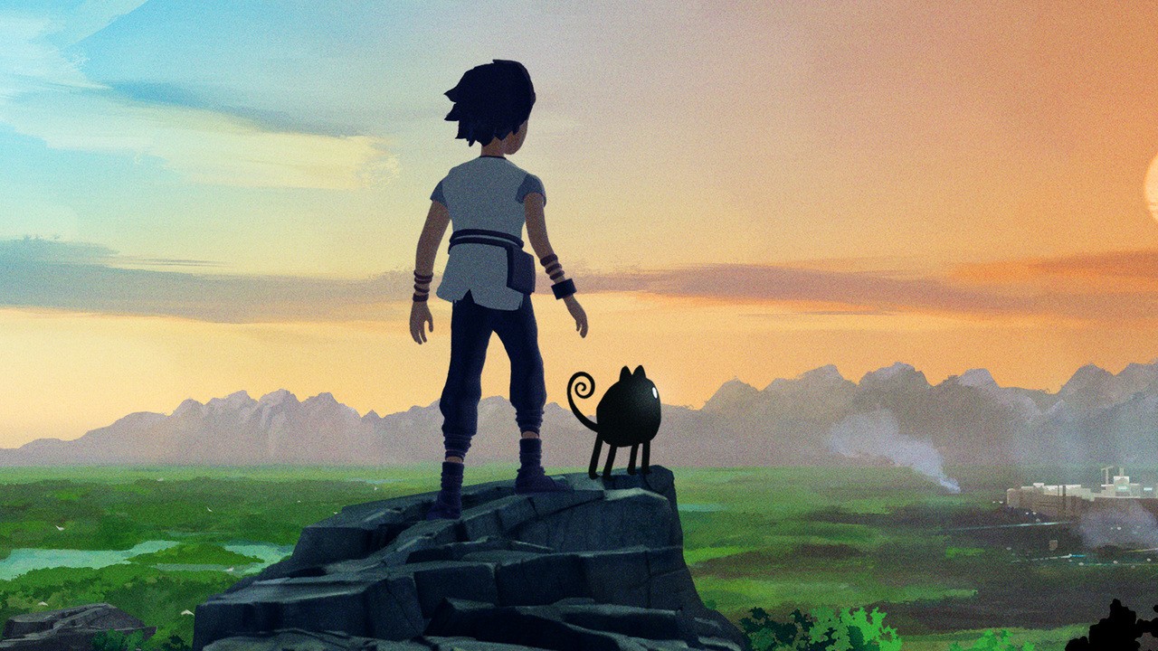 Planet of Lana II: Children of the Leaf (2026) | Switch 2 Game ...