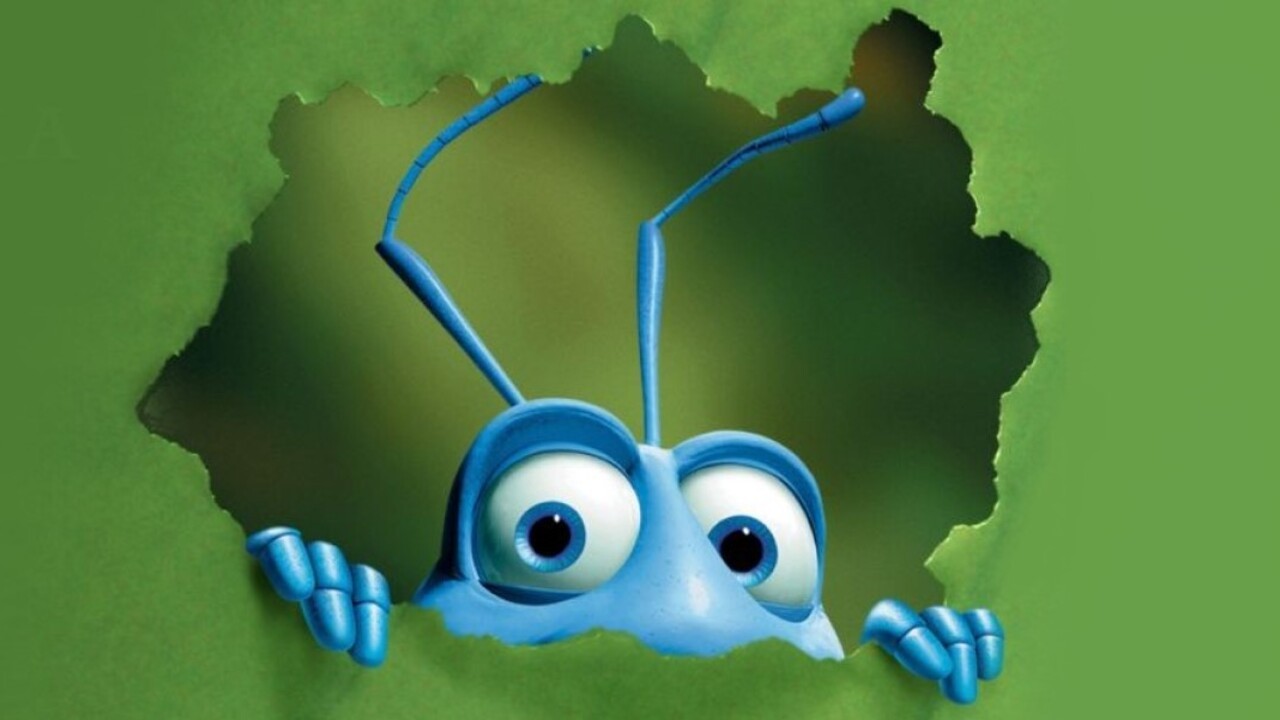 A Bug's Life (1999) | N64 Game | Nintendo Life