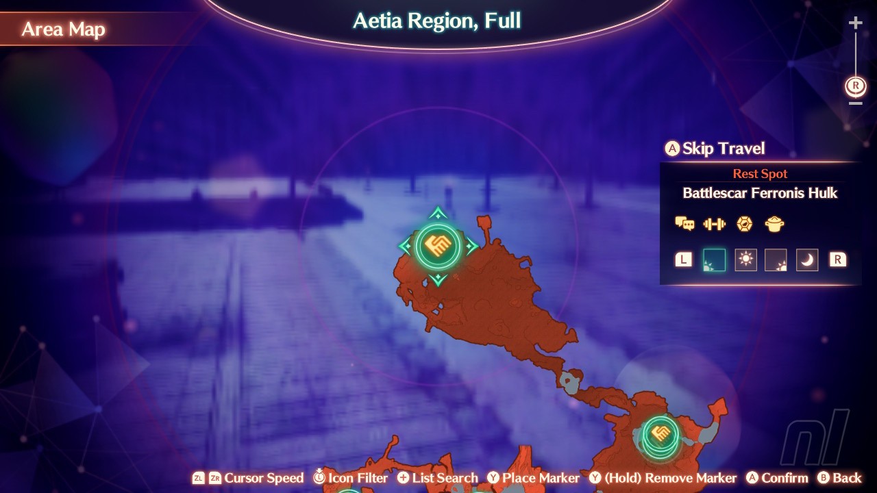 Xenoblade Chronicles 3 - All Ferronis Hulk Locations | Nintendo Life