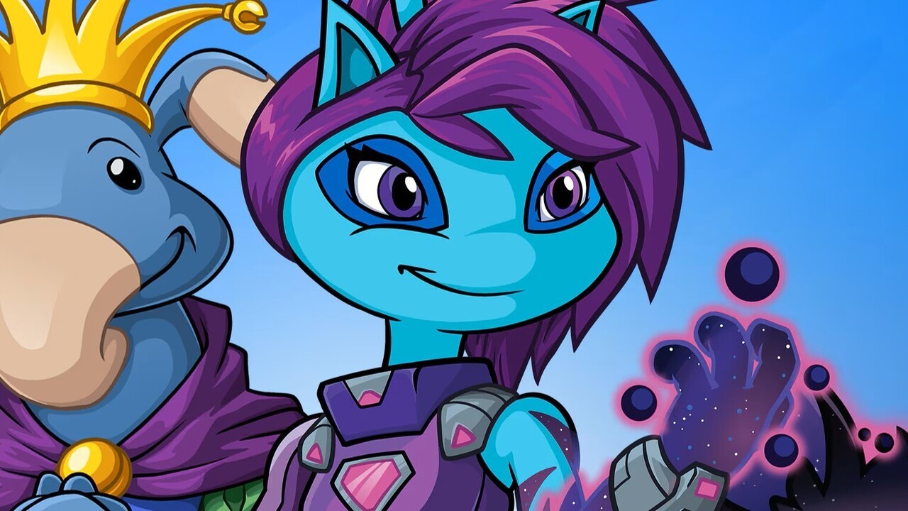 Neopets: Mega Mini Games Collection (2026) | Switch Game | Nintendo Life