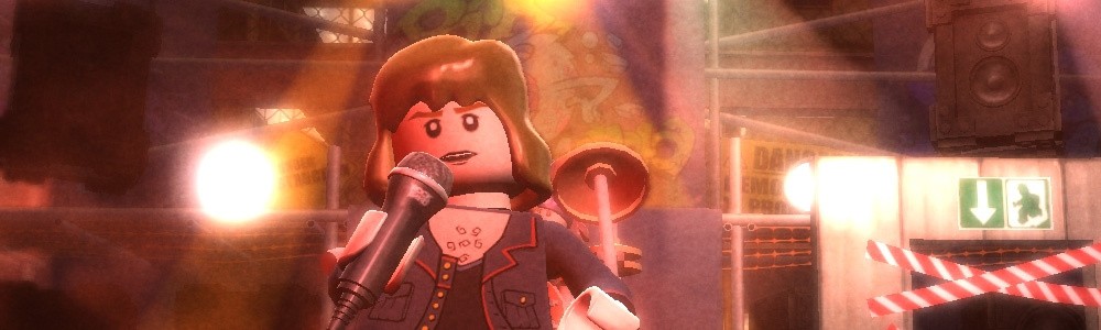LEGO Rock Band Review (DS) | Nintendo Life