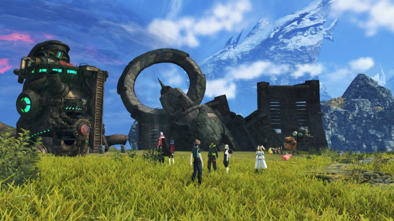 Xenoblade Chronicles 3 - All Ferronis Hulk Locations | Nintendo Life