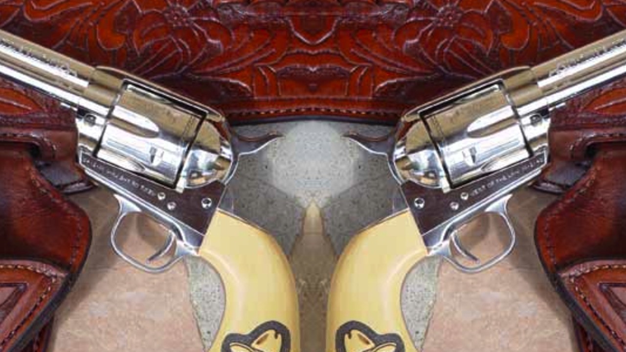 Fast Draw Showdown (2010) | WiiWare Game | Nintendo Life