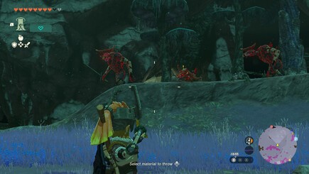 Zelda: Tears Of The Kingdom: How To Throw Items & Best Throwable Items ...