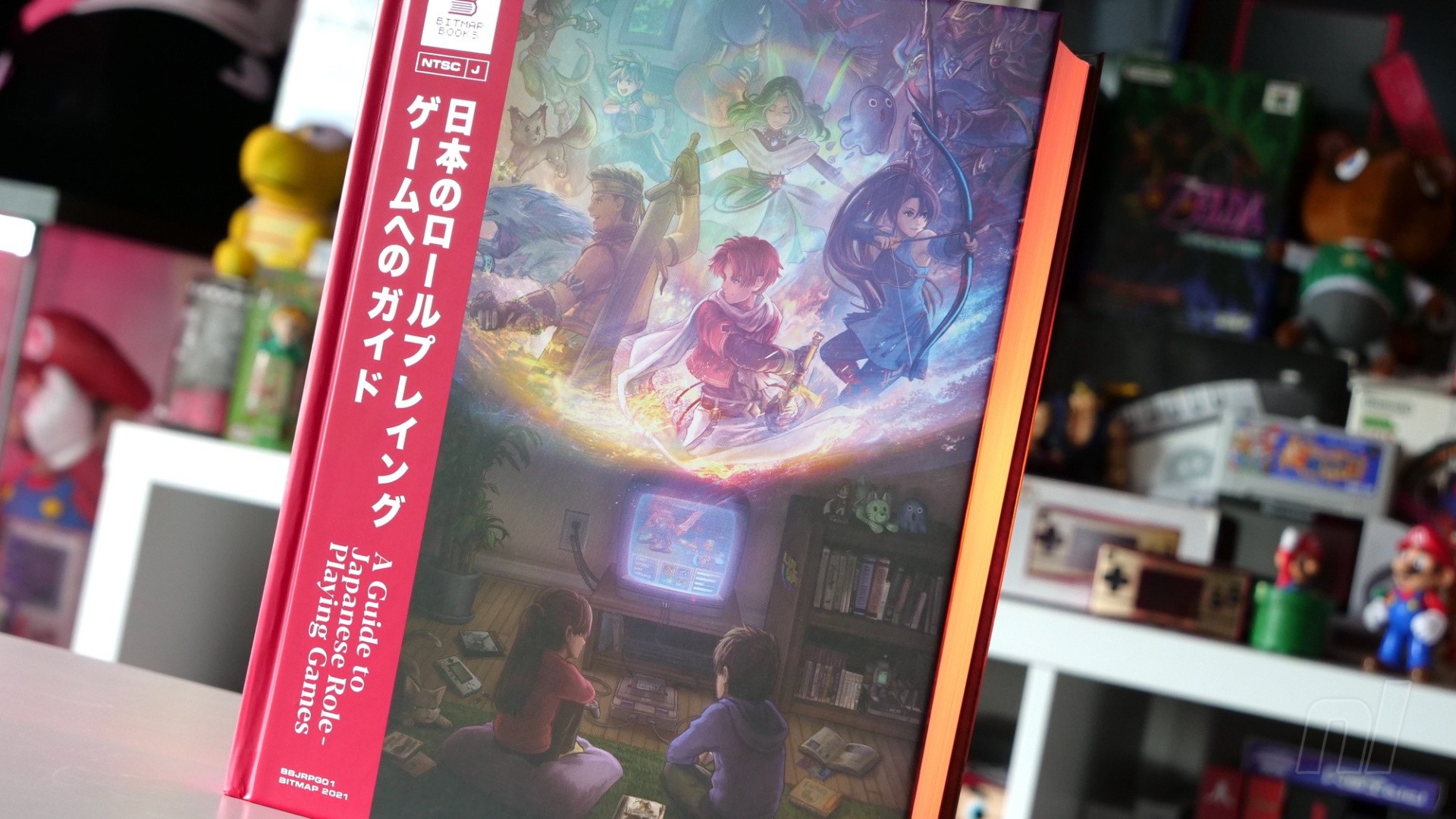 This Guide To Japanese RPGs Is Amazing, And Also Out Of Stock ...