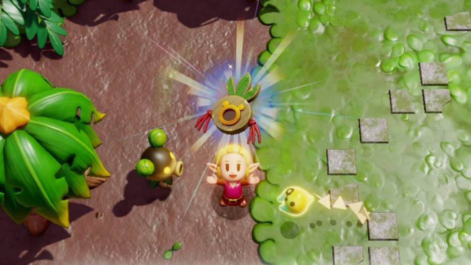 Zelda: Echoes Of Wisdom: Cotton-Candy Hunt Side Quest - Hidden Ruins ...