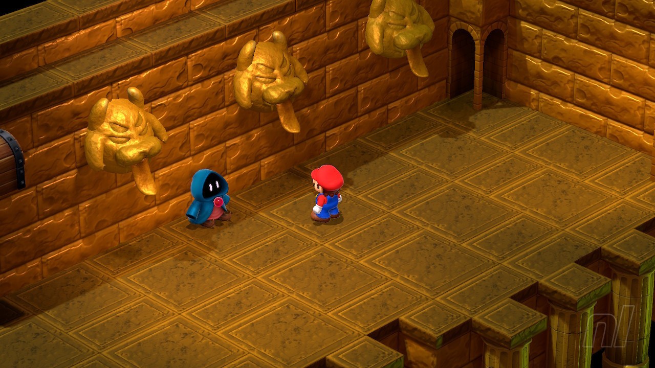 Super Mario RPG: Belome Temple Walkthrough | Nintendo Life