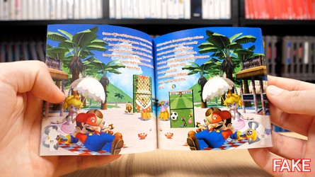 How To Spot Fake Nintendo Video Games | Nintendo Life