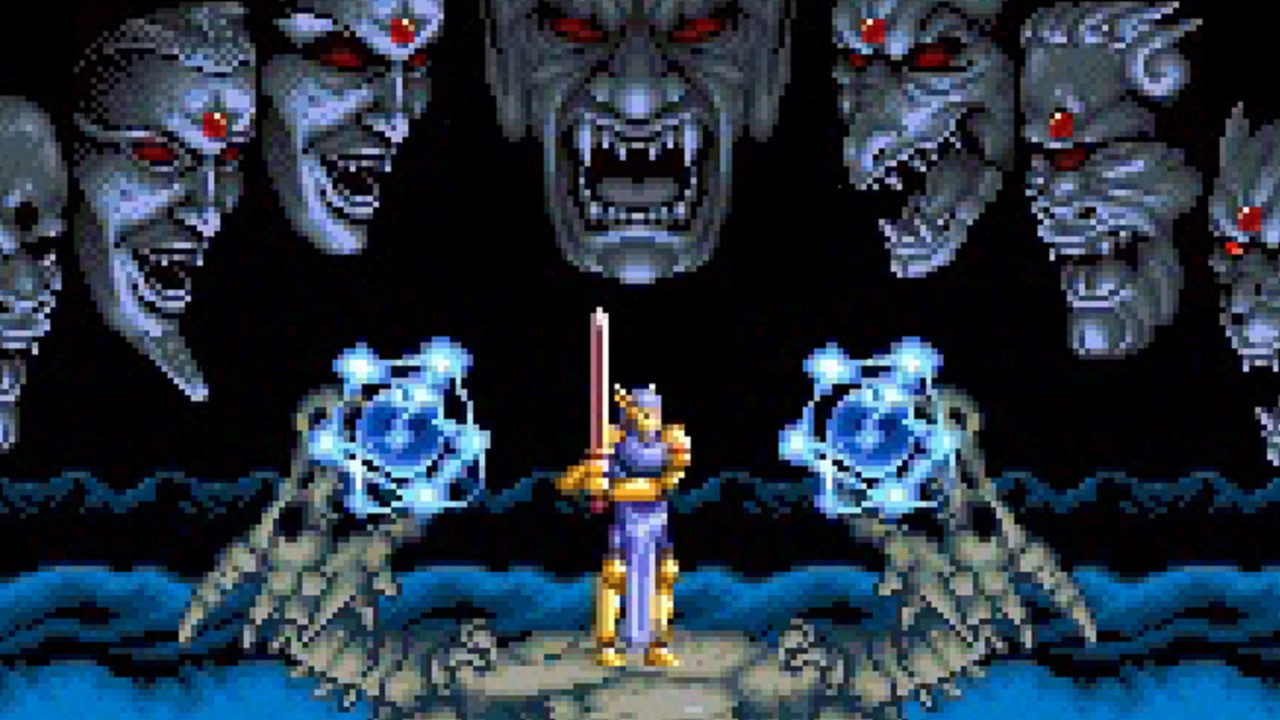 Yuzo Koshiro's Sumptuous ActRaiser Soundtrack Is Getting A Vinyl And CD ...