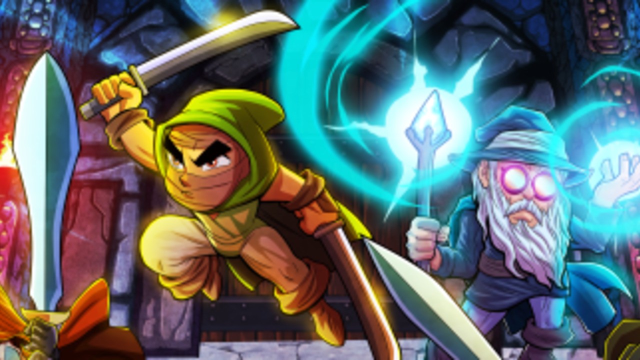 Bravery & Greed (2022) | Switch eShop Game | Nintendo Life