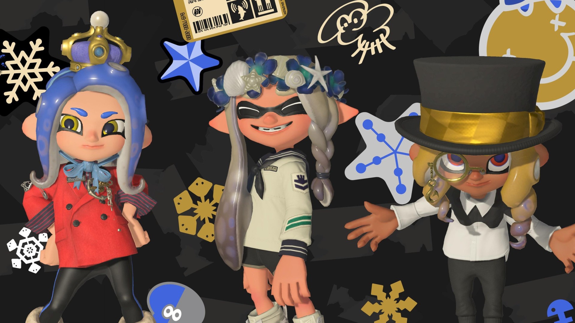 Splatoon 3 Splatfest "Sneak Peek" And Voting Now Live, Includes Free ...