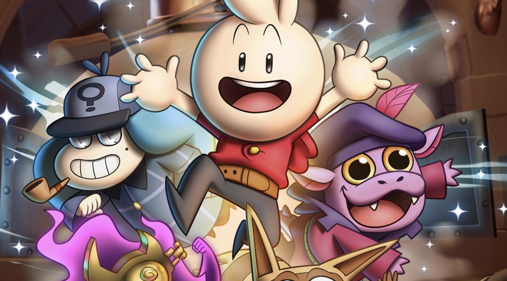 Paper Mario-Inspired 'Born Of Bread' Demo Now Available On Switch eShop ...