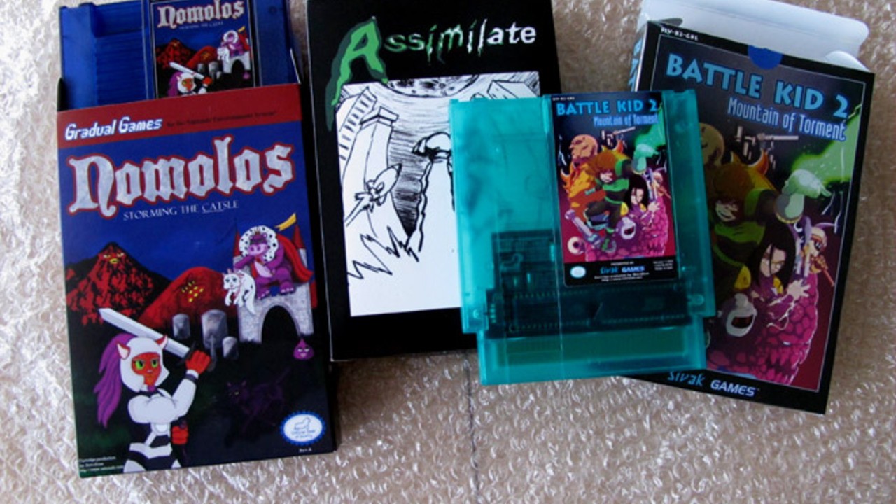 This Trio Of New Games Proves That The NES Is Alive And Kicking ...