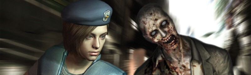 Resident Evil (2002) | GameCube Game | Nintendo Life