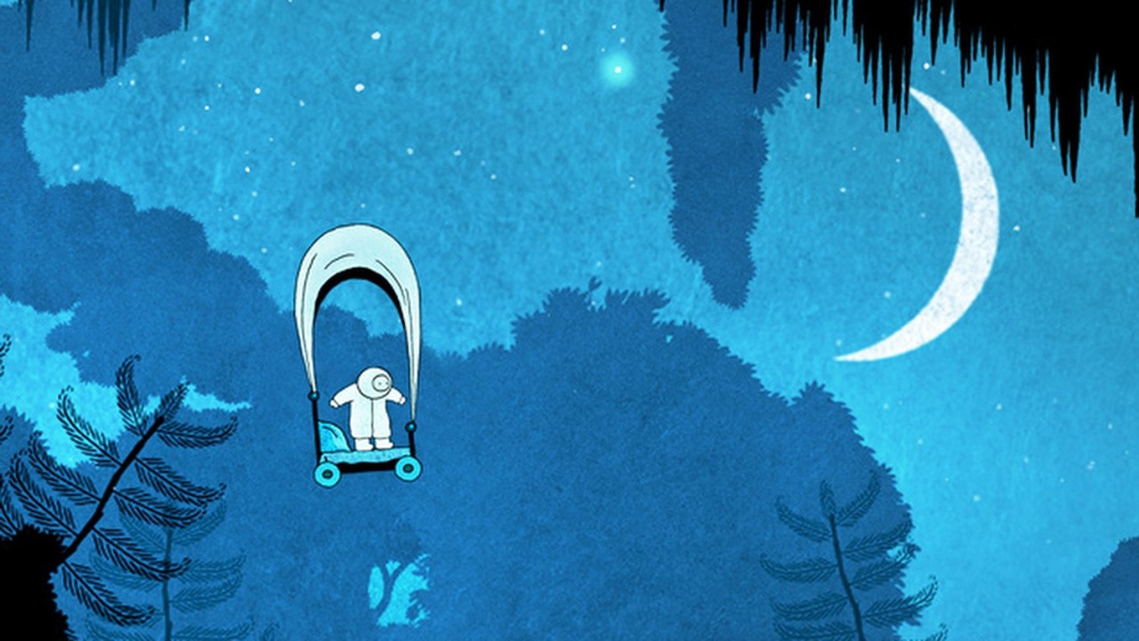 Charming But Spooky Indie Platformer Yuri Makes The Leap To Nintendo ...