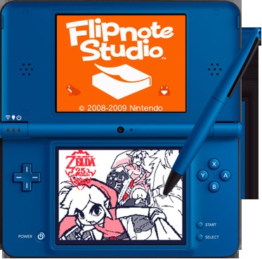 This Zelda Drawing Video Will Help With Your Flipnote | Nintendo Life