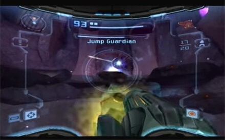 Metroid Prime 2: Echoes: How To Defeat Jump Guardian | Nintendo Life