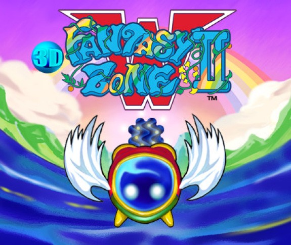 3D Fantasy Zone II Review - 3DS eShop | Nintendo Life