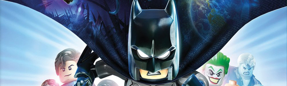 LEGO Batman 3: Beyond Gotham (3DS) News, Reviews, Trailer & Screenshots