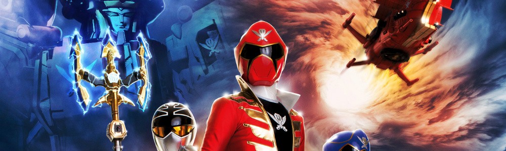 Power Rangers Super Megaforce (3DS) Screenshots