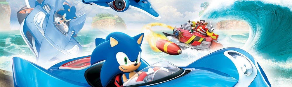 Sonic & All-Stars Racing Transformed (3DS) News, Reviews, Trailer ...