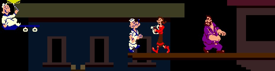Popeye (Arcade) News, Reviews, Trailer & Screenshots
